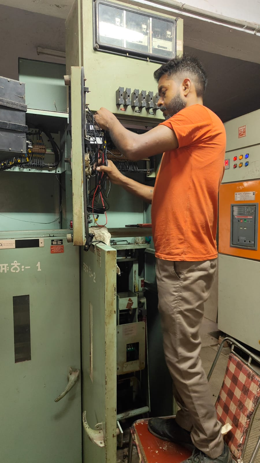 HARI Electrical Works